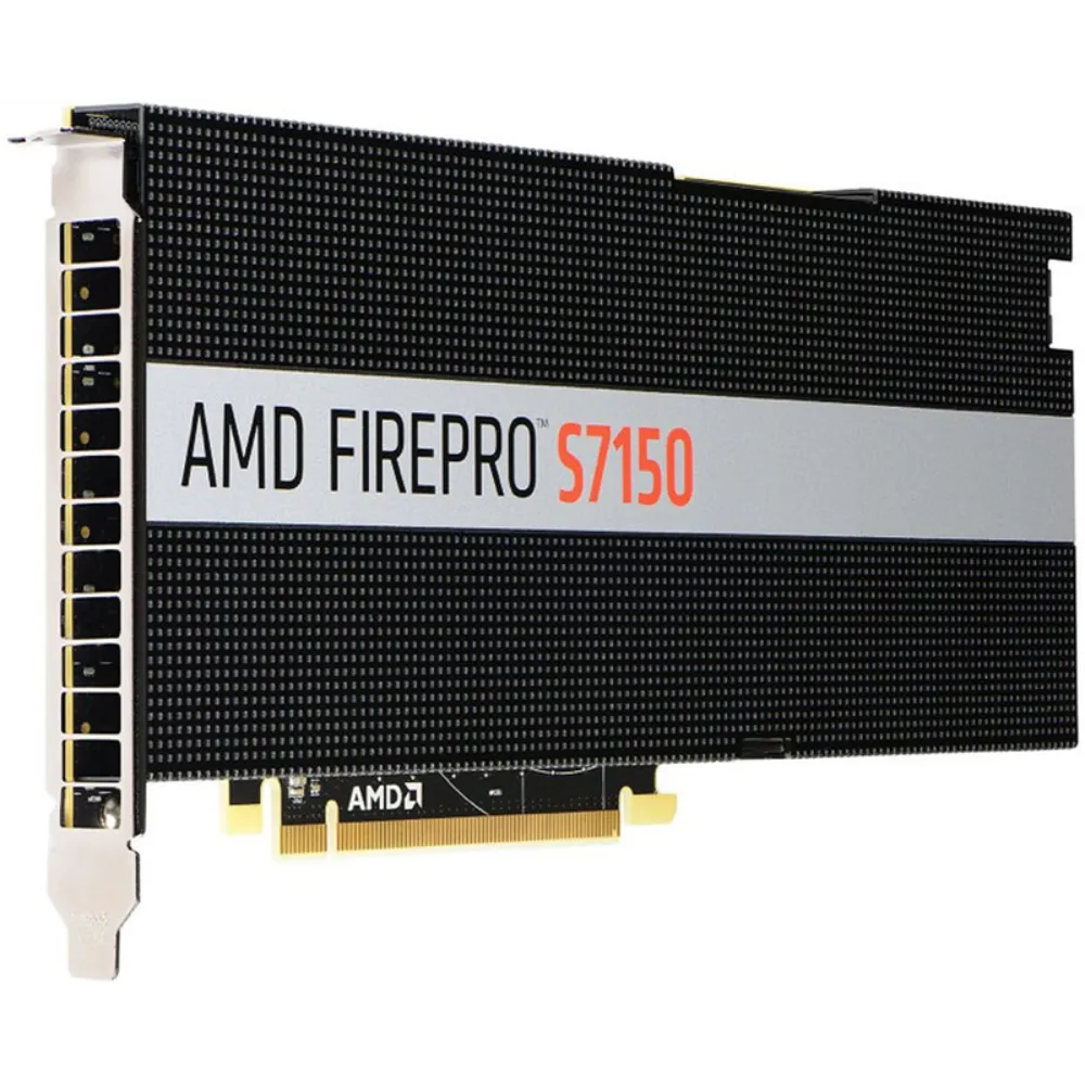 Buy AMD Radeon FirePro S7150CG Graphic Card with 8GB