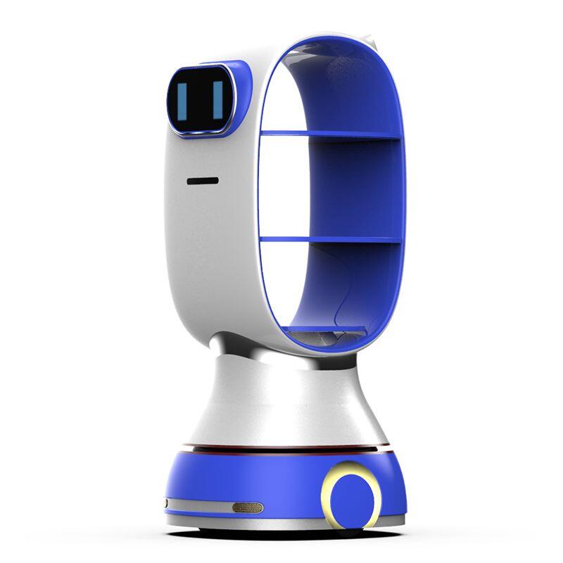 BenBen Robot Consegna Cibo per Ristoranti e Hotel - NewTechStore