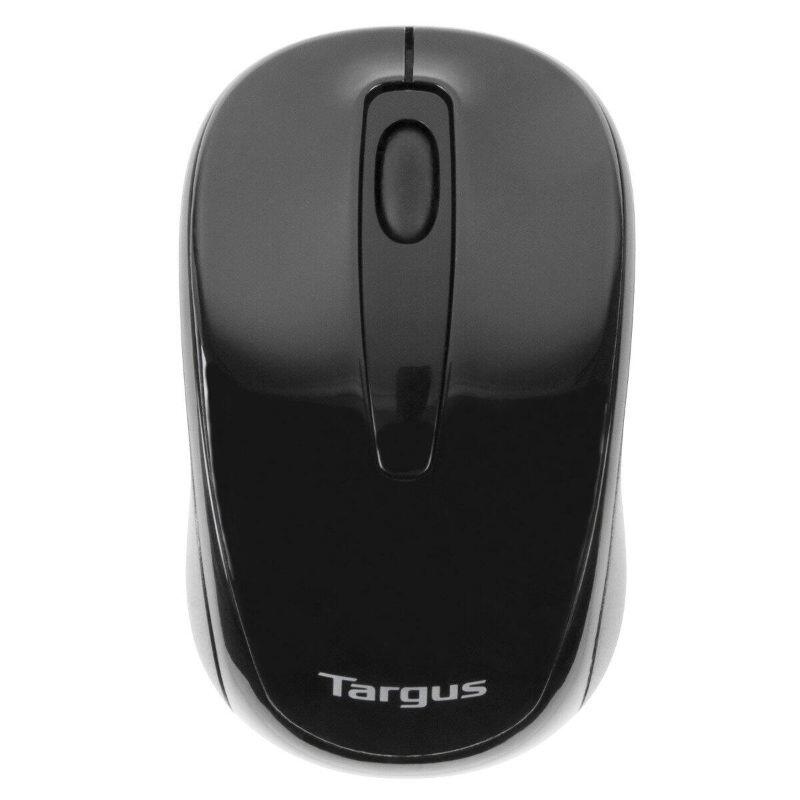 Acquista Targus Wireless Optical Mouse con sensore 1600 DPI
